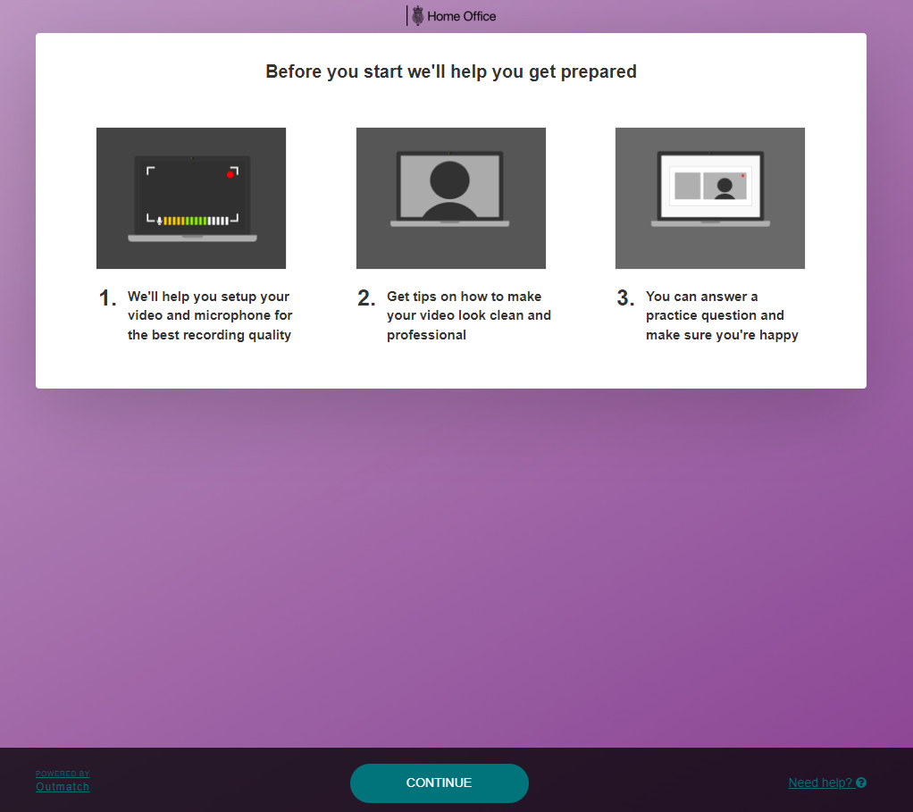 Candidate Advice | Home Office Jobs